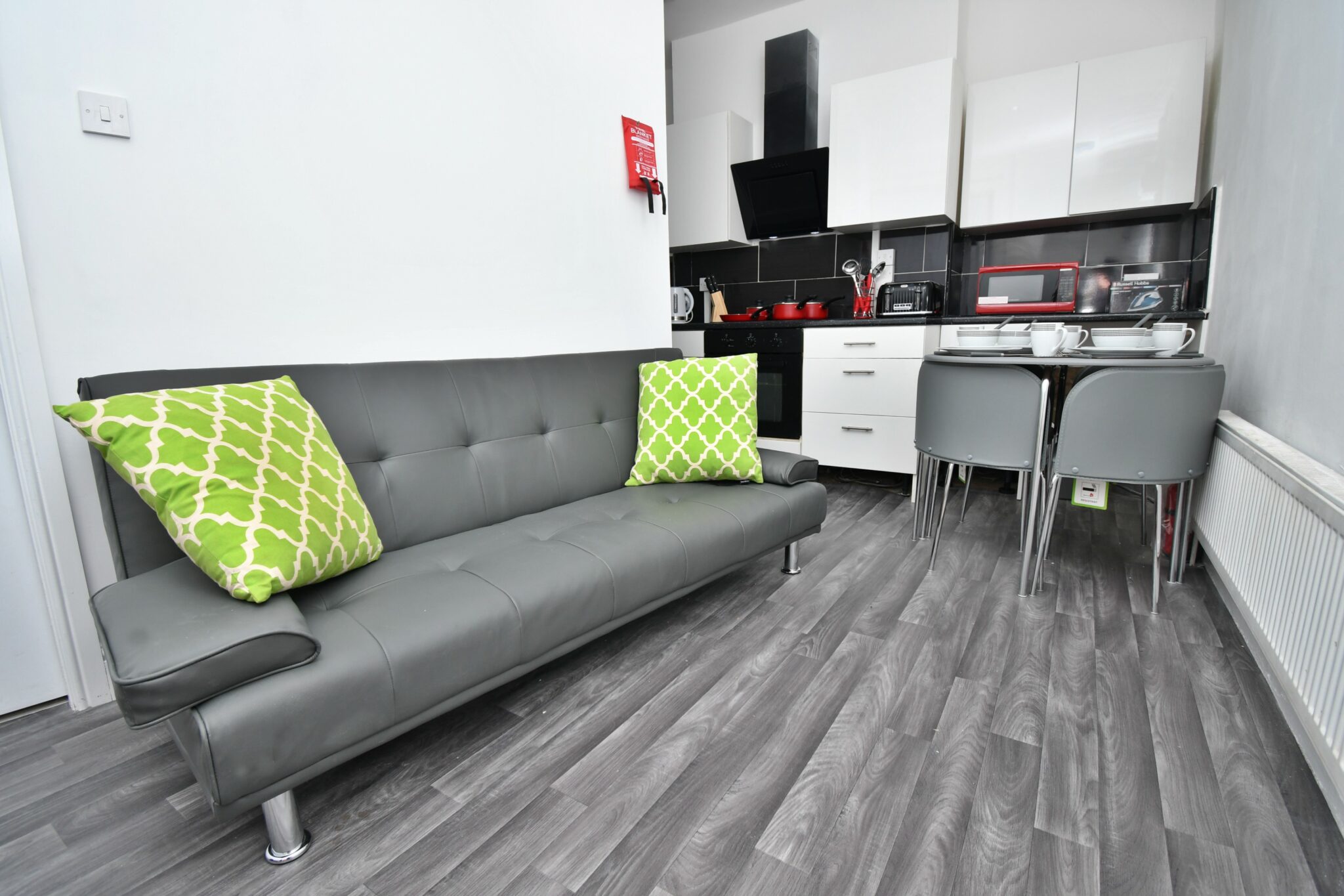 Harold Street, Burnley - HMO Property Designs